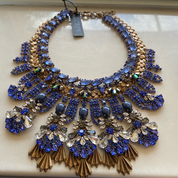 J. Crew | Jewelry | Nwt Rare Htf Jcrew Ramps Fashion Show Stopper ...